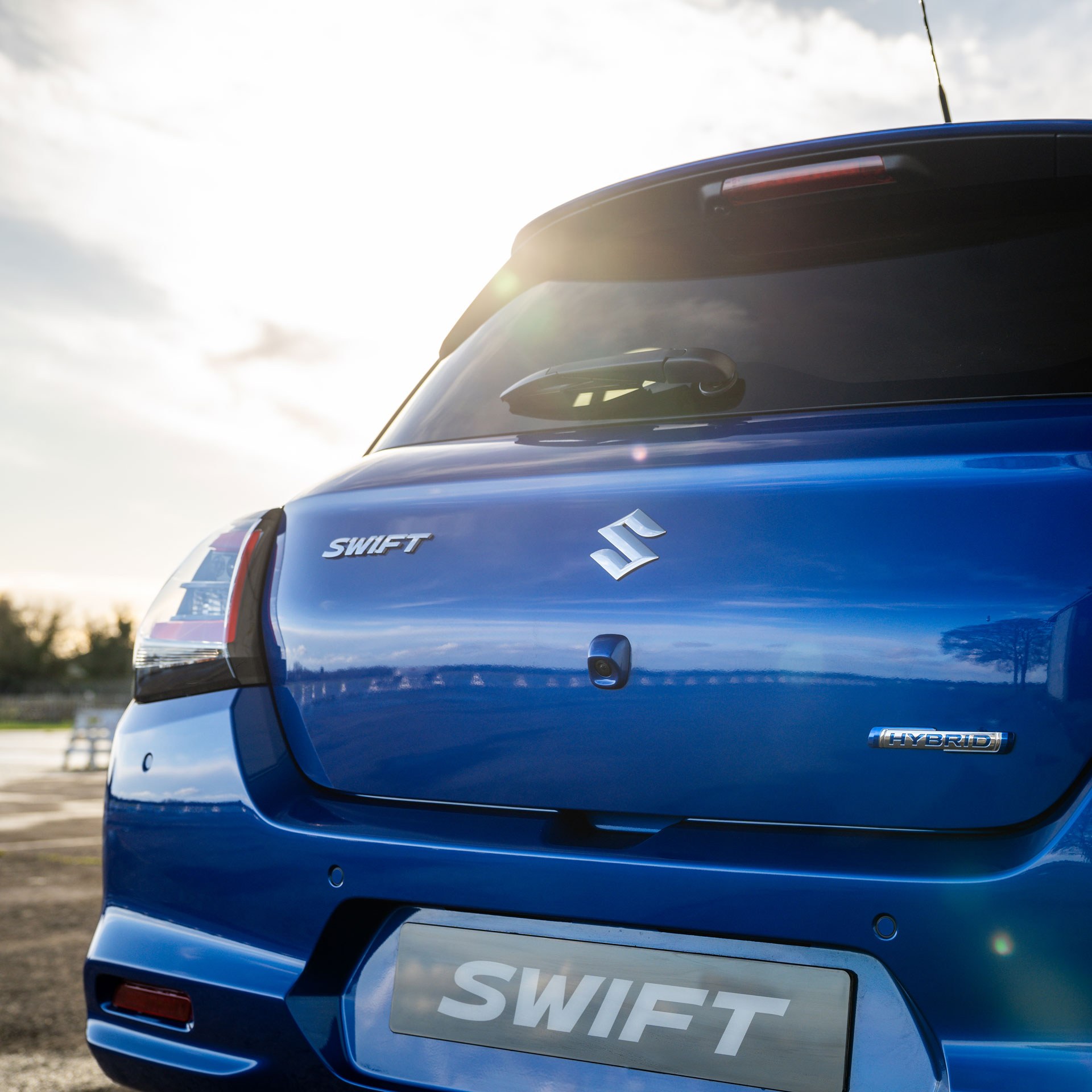 Suzuki Swift Motion CVT New Car Offer